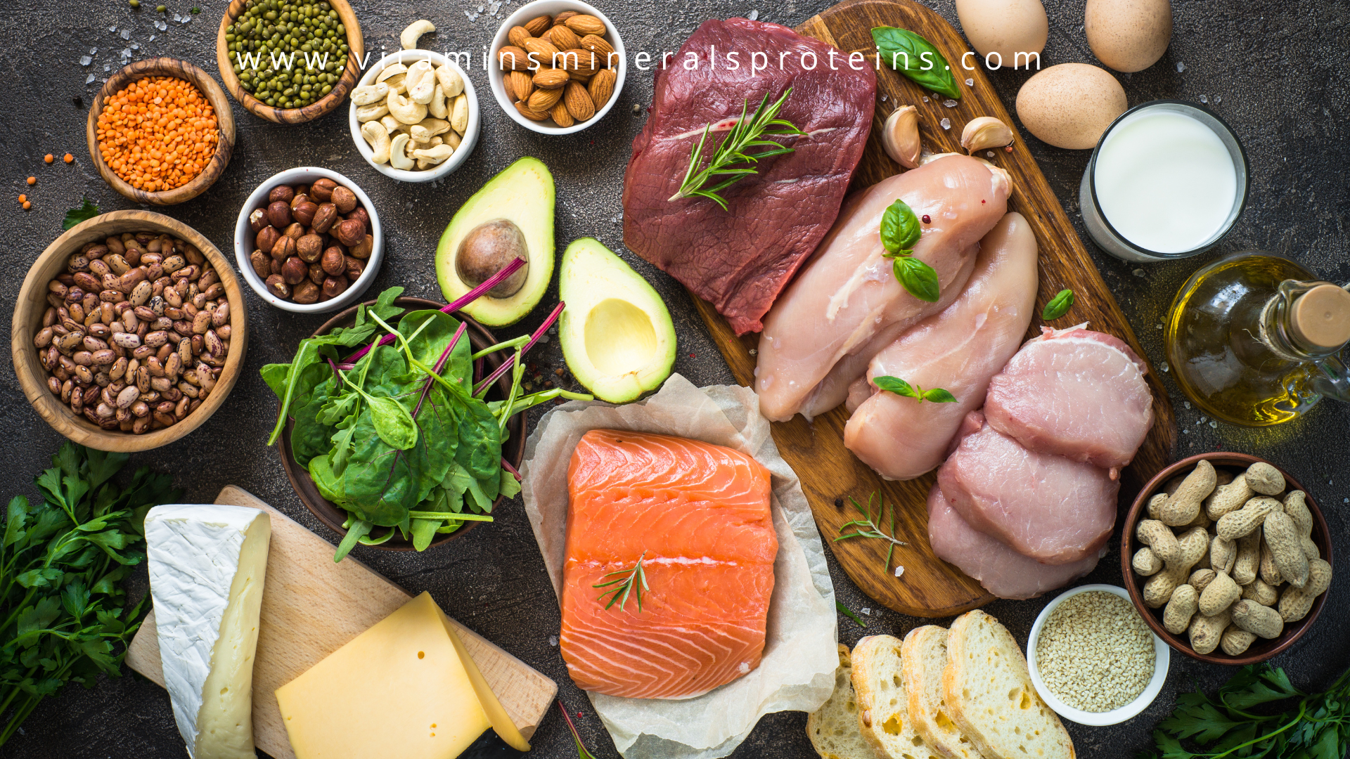 VITAMINPRO – We rationalize the nutrition information for better ...