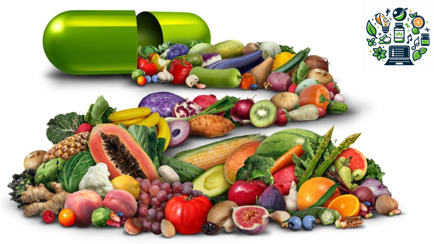 VITAMINPRO – We rationalize the nutrition information for better ...